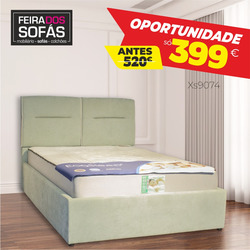 Feira dos Sofás em Alverca do Ribatejo | Catálogos e saldos semanais